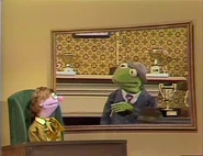 The Leslie Mostly Show: Kermit the Frog | Muppet Wiki | Fandom