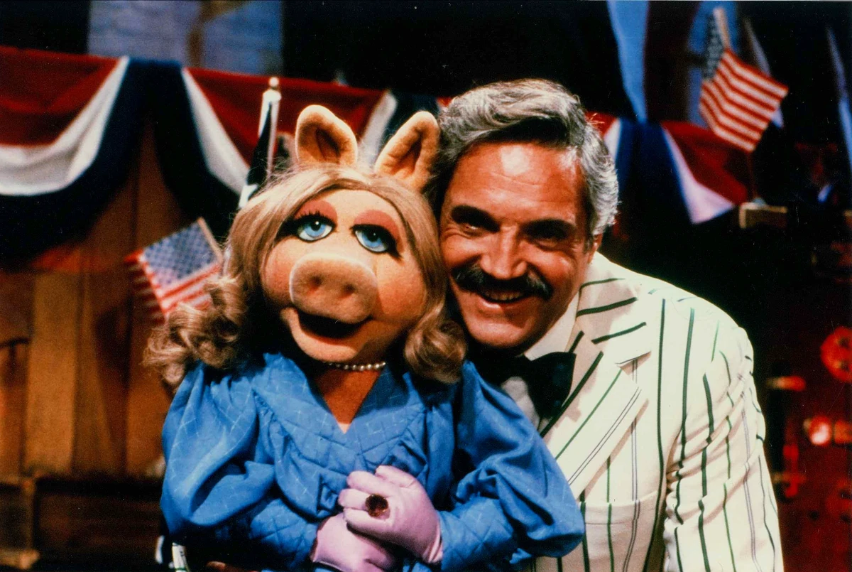 Episode 517: Hal Linden | Muppet Wiki | Fandom