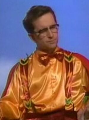 Ron James | Muppet Wiki | Fandom