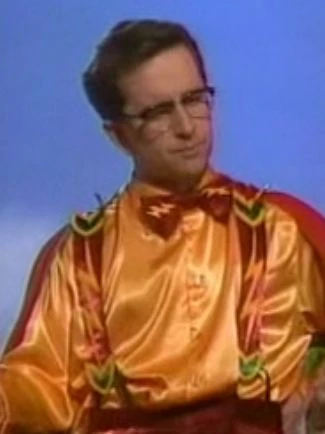 Ron James | Muppet Wiki | Fandom