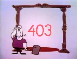 Episode 0403 | Muppet Wiki | Fandom