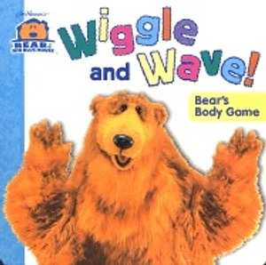 Wiggle And Wave!: Bear's Body Game | Muppet Wiki | Fandom