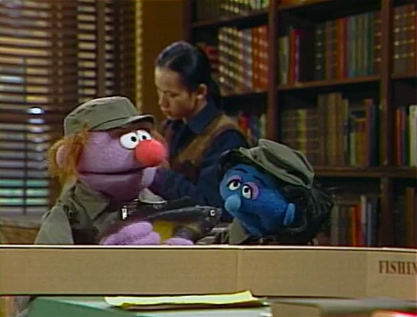 Marv and Jolene | Muppet Wiki | Fandom