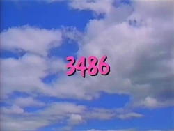 Episode 3486 | Muppet Wiki | Fandom