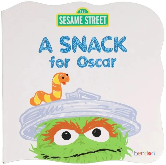 A Snack for Oscar | Muppet Wiki | Fandom