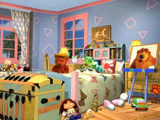 Bear's Imagine That! | Muppet Wiki | Fandom