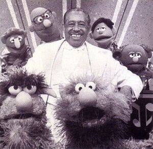 Cab Calloway | Muppet Wiki | Fandom