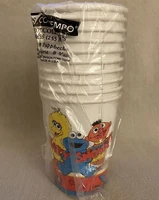 Sesame Street party supplies (Penn Corp.) | Muppet Wiki | Fandom