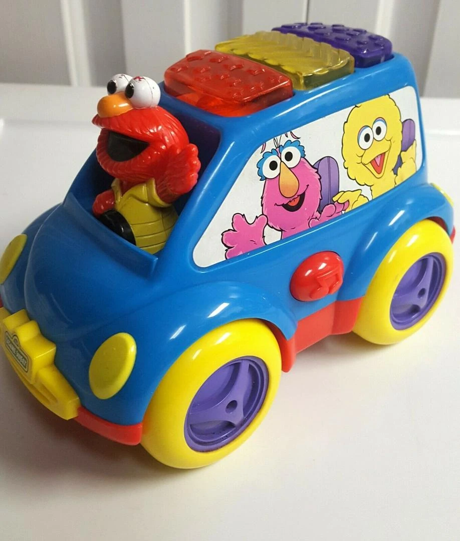 Melody Mini Van | Muppet Wiki | Fandom