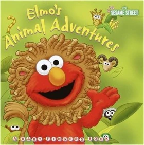 Elmo's Animal Adventures (book) | Muppet Wiki | Fandom