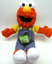 Singing ABC Elmo | Muppet Wiki | Fandom
