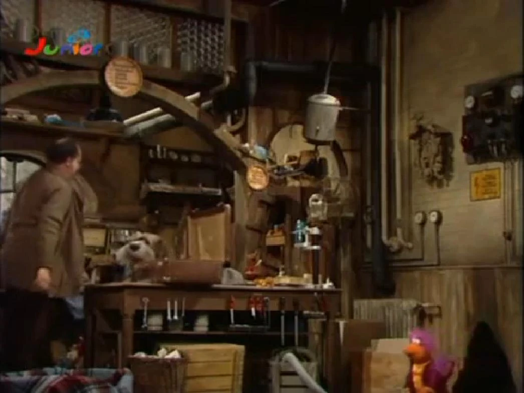 Doc's Workshop | Muppet Wiki | Fandom