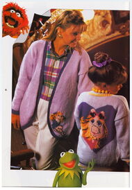 Muppets Knitting Book | Muppet Wiki | Fandom