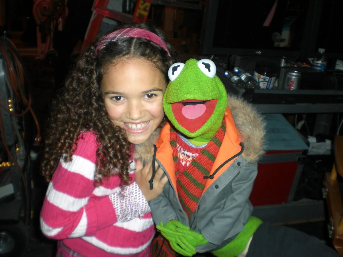 Madison Pettis | Muppet Wiki | Fandom