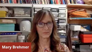 Mary Brehmer | Muppet Wiki | Fandom