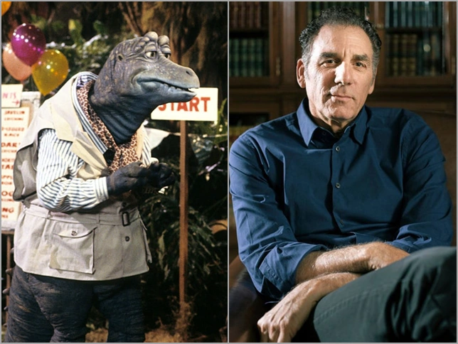 Michael Richards | Muppet Wiki | Fandom