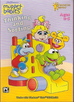 Muppet Babies: Thinking and Sorting | Muppet Wiki | Fandom