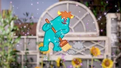 My Abby: Cleaning | Muppet Wiki | Fandom