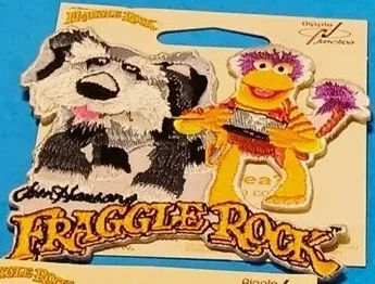Fraggle Rock patches (Ripple Junction) | Muppet Wiki | Fandom