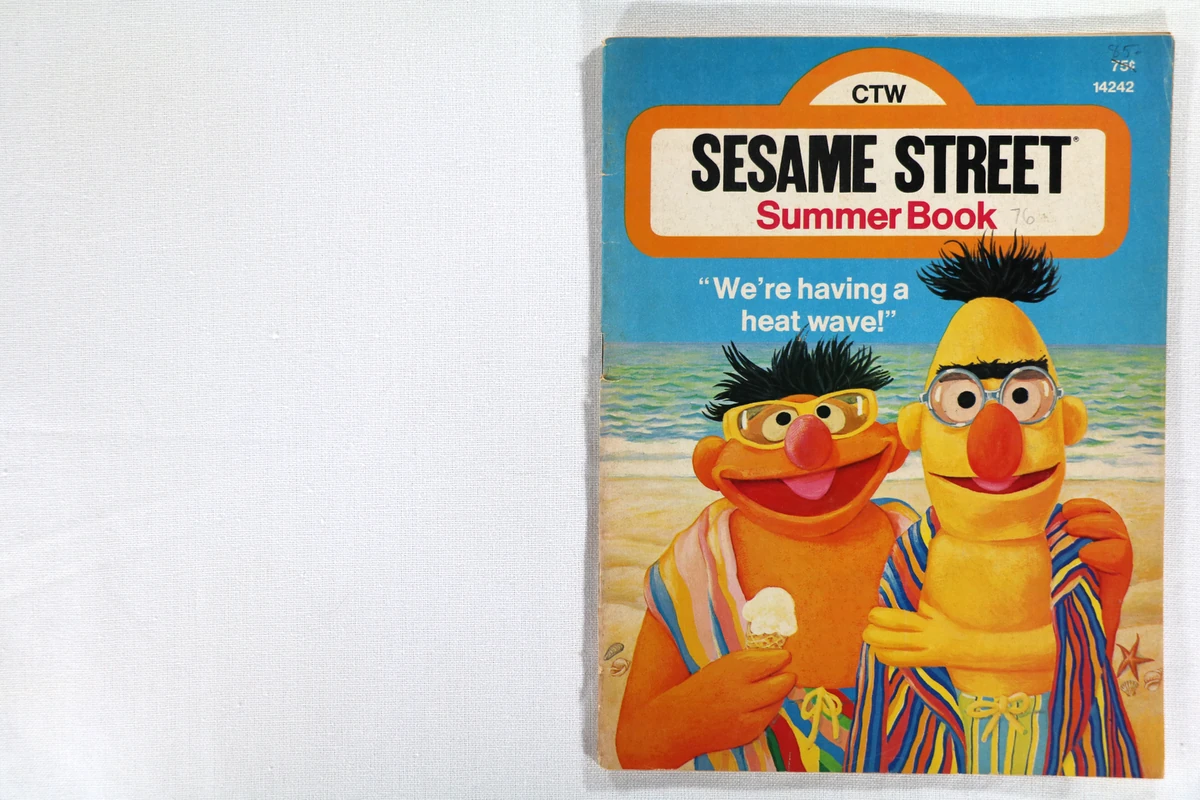 Sesame Street Magazine (Summer 1976) | Muppet Wiki | Fandom