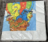 Sesame Street party supplies (C.A. Reed) | Muppet Wiki | Fandom