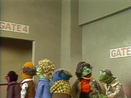 Sesame Street News Flash: Waiting in Line | Muppet Wiki | Fandom