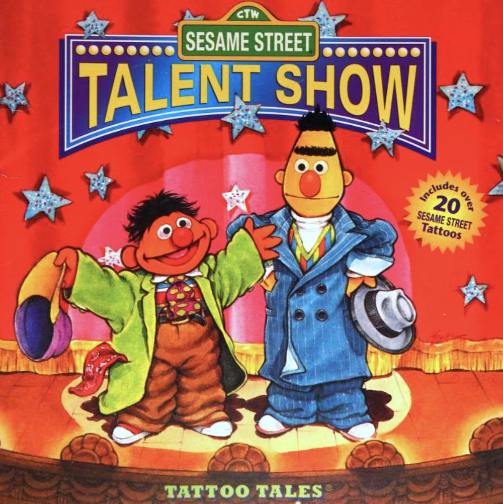 Sesame Street Talent Show | Muppet Wiki | Fandom