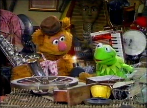 The attic | Muppet Wiki | Fandom