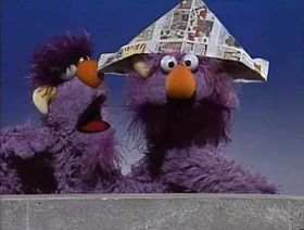 Two-Headed Monster: Newspaper | Muppet Wiki | Fandom