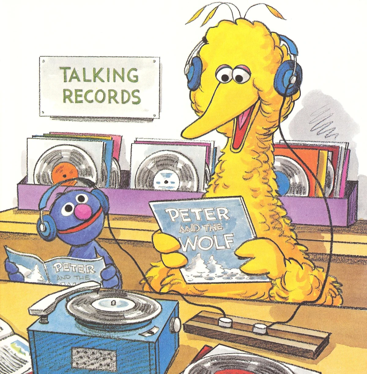 Peter and the Wolf | Muppet Wiki | Fandom