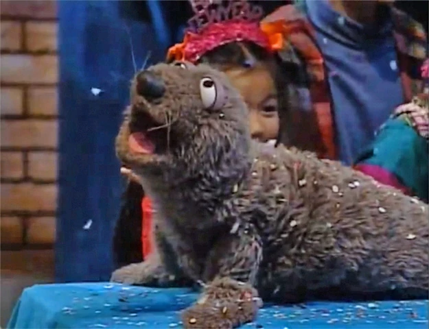 Wolfgang the Seal | Muppet Wiki | Fandom