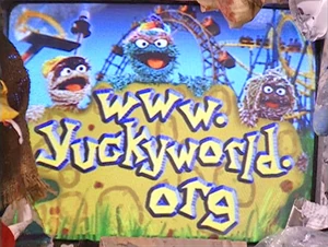 Yucky World | Muppet Wiki | Fandom