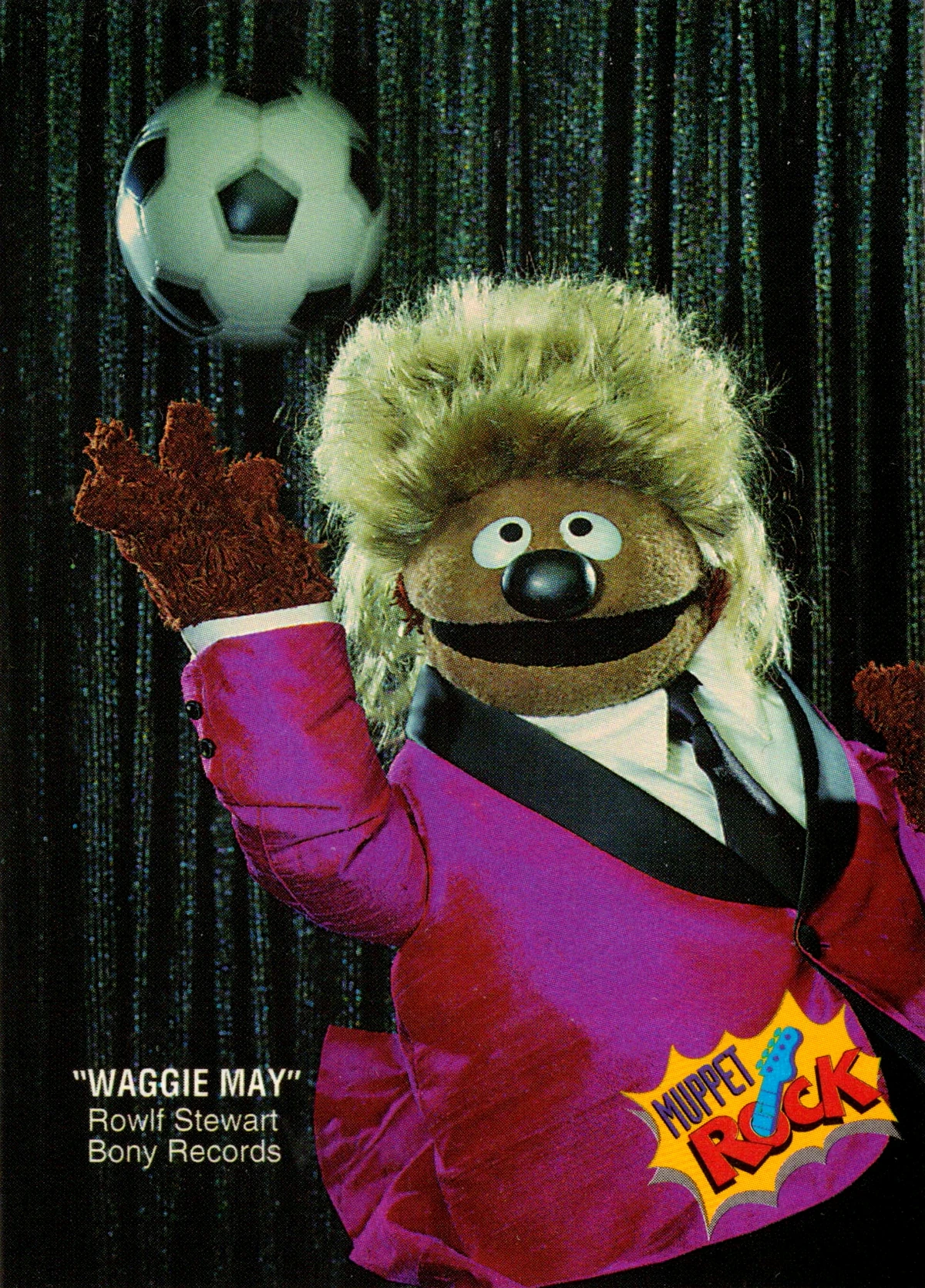 Rod Stewart | Muppet Wiki | Fandom