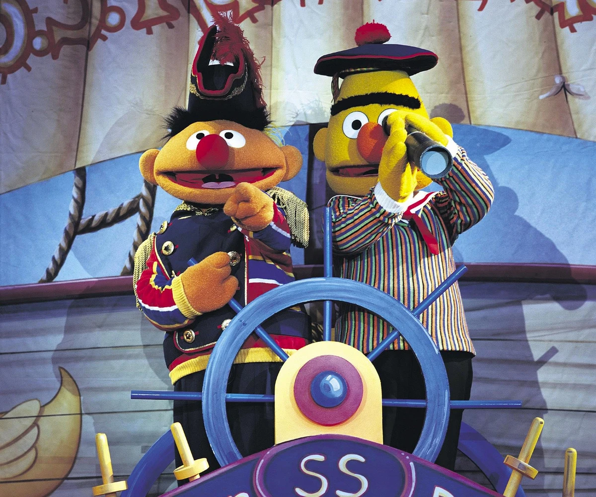 The Good Ship Rubber Duckie | Muppet Wiki | Fandom