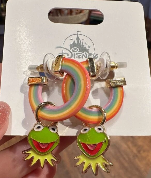 Muppet earrings (Disney Parks) | Muppet Wiki | Fandom
