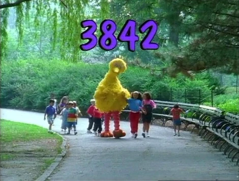 Episode 3842 | Muppet Wiki | Fandom