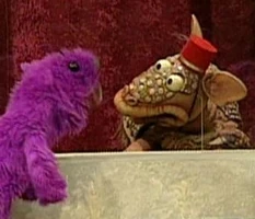 Pre-existing puppets used on Bear in the Big Blue House | Muppet Wiki ...