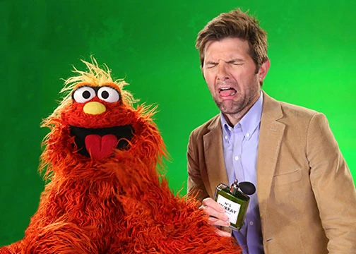 Adam Scott | Muppet Wiki | Fandom