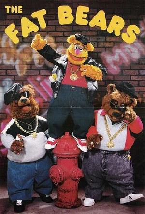 The Fat Boys | Muppet Wiki | Fandom