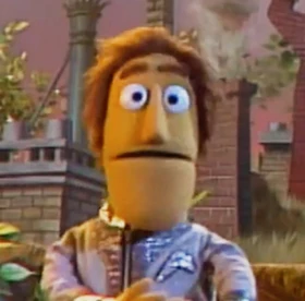 Spaceship Surprise Captain | Muppet Wiki | Fandom