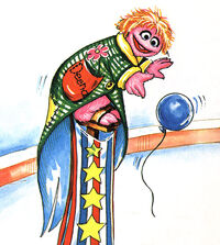 Deena | Muppet Wiki | Fandom