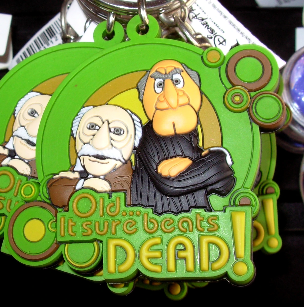 Muppet keychains (Disney) | Muppet Wiki | Fandom