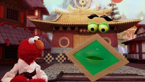 Elmo the Musical: Karate Master the Musical | Muppet Wiki | Fandom