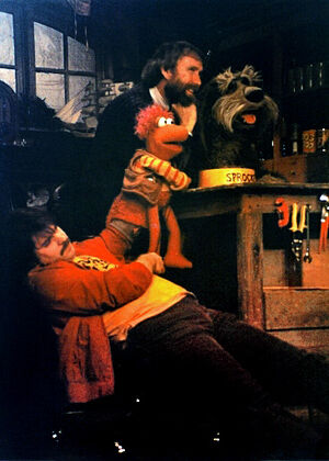 Terry Angus | Muppet Wiki | Fandom