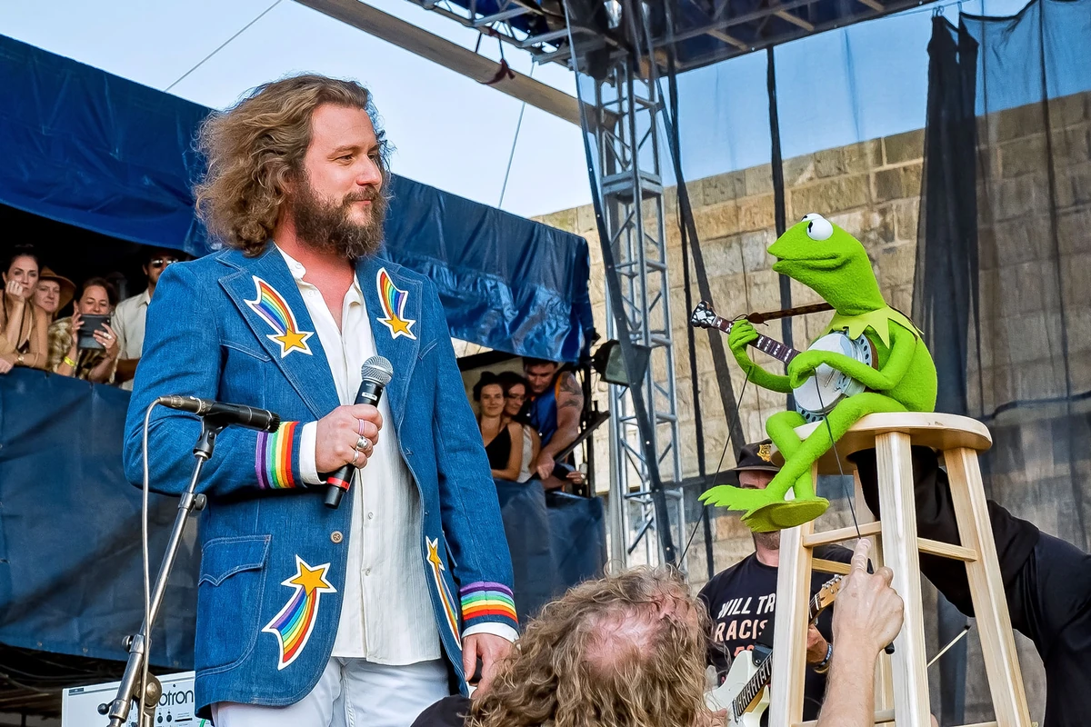 Jim James | Muppet Wiki | Fandom