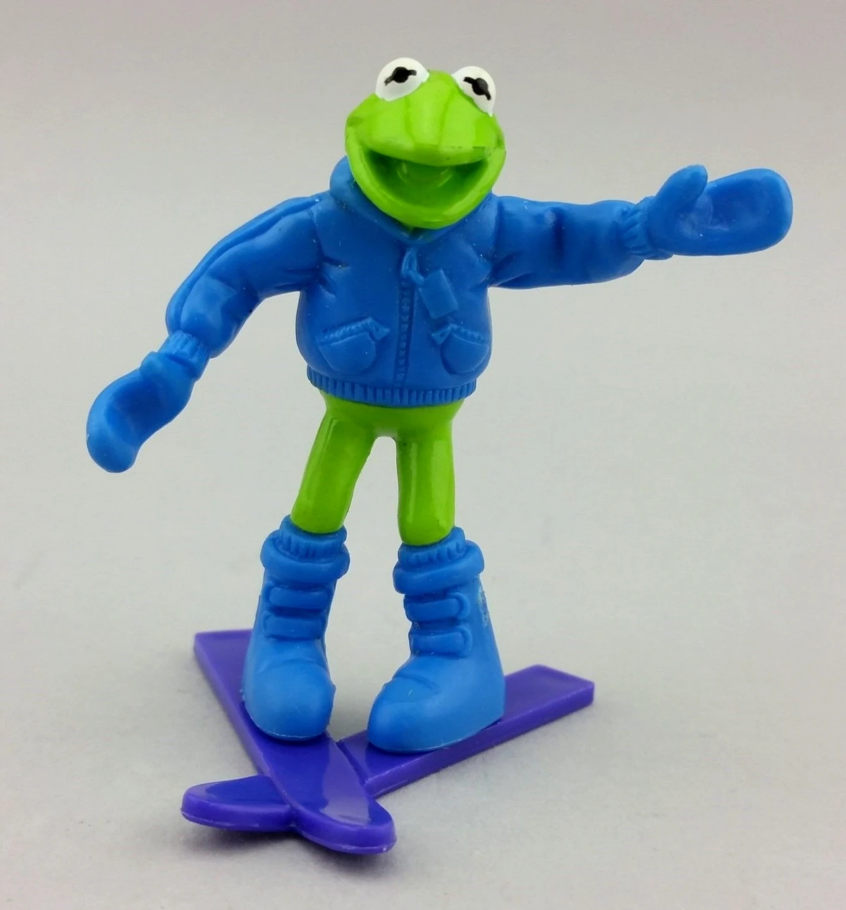 Winter Muppetland Kid's Meal toys | Muppet Wiki | Fandom
