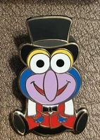 Muppets Haunted Mansion pins | Muppet Wiki | Fandom