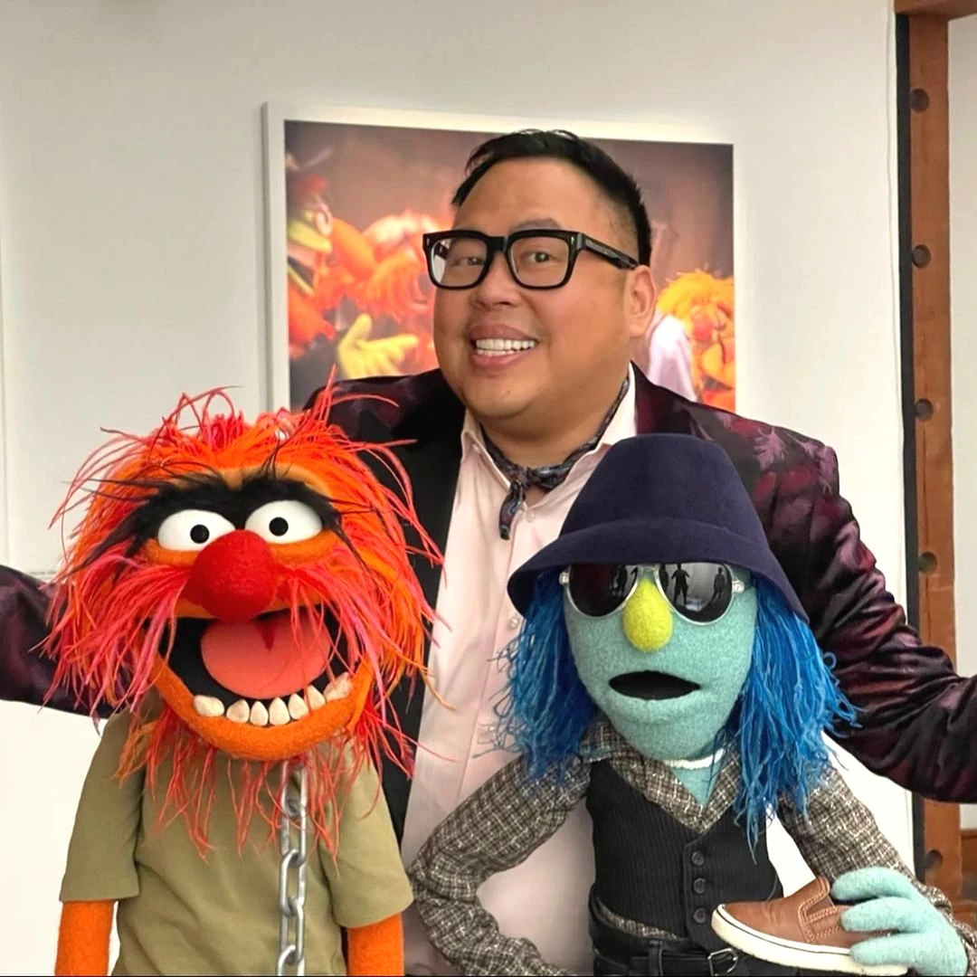 Nico Santos | Muppet Wiki | Fandom