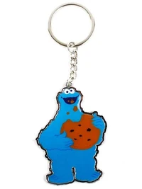 Sesame Street keychains (PortAventura) | Muppet Wiki | Fandom