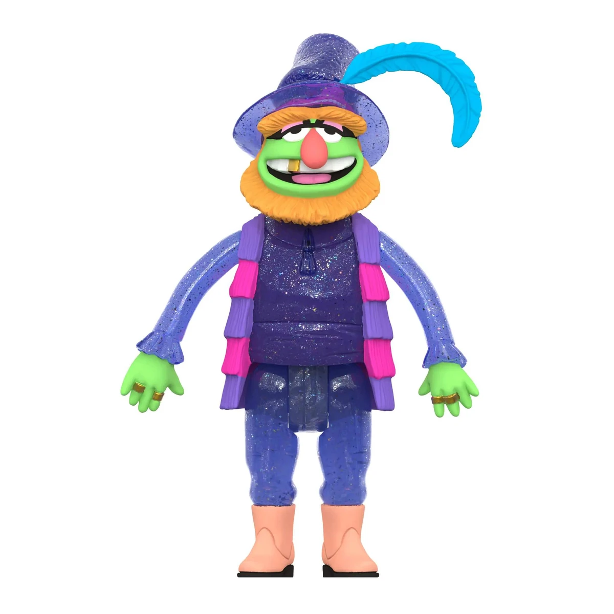 Muppet ReAction figures | Muppet Wiki | Fandom